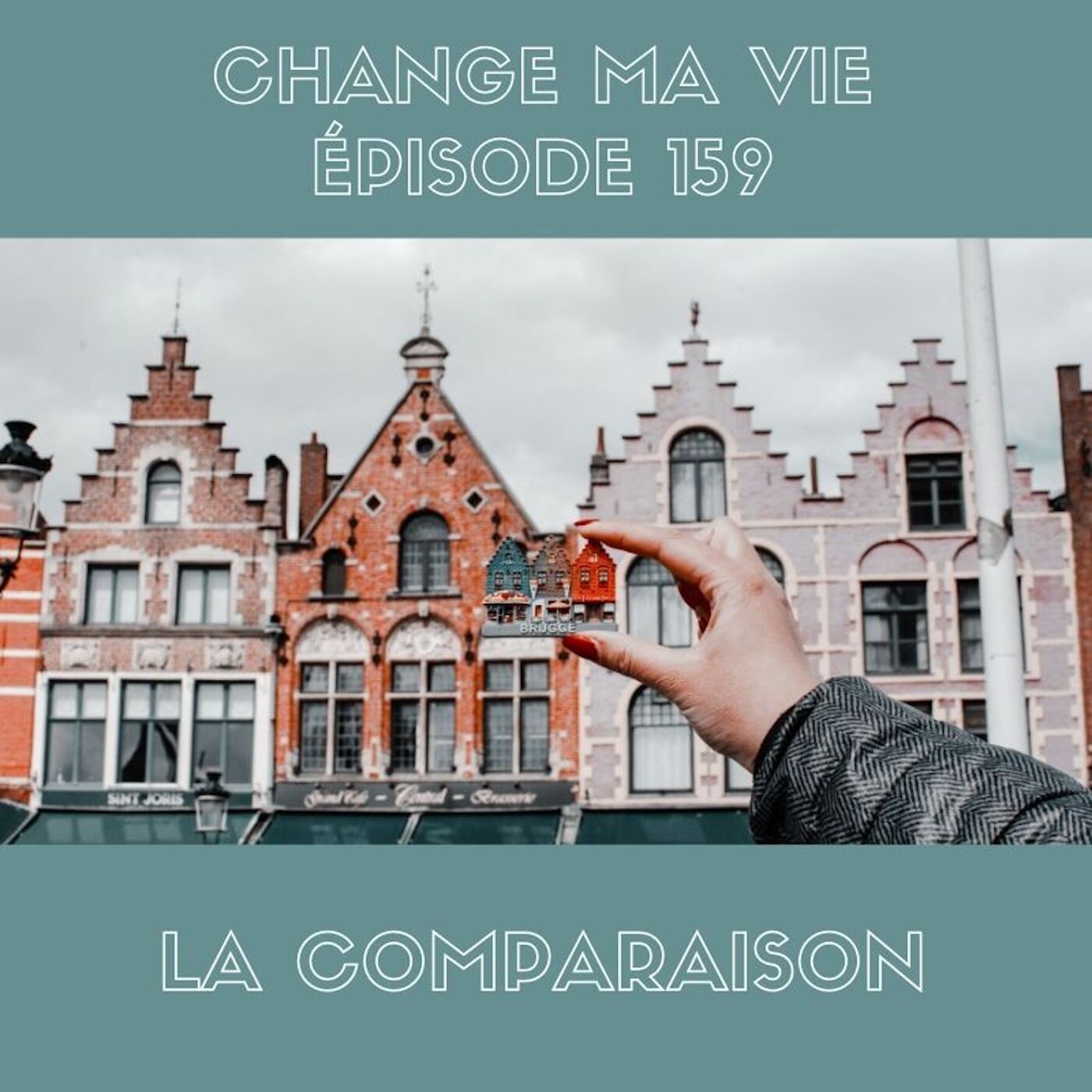 (213) La Comparaison : questions-réponses - Change ma vie