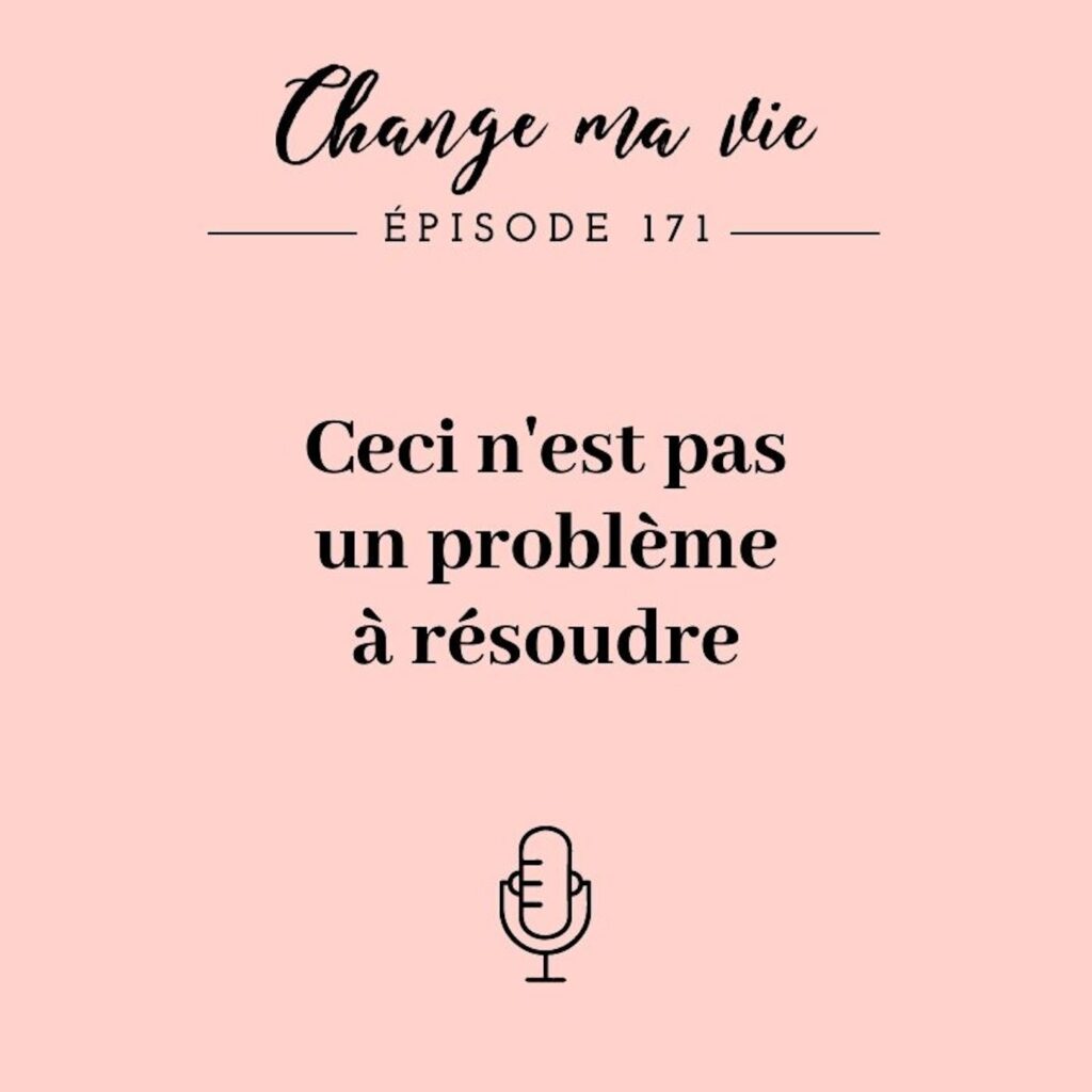 (214) Comment évacuer le stress - Change ma vie